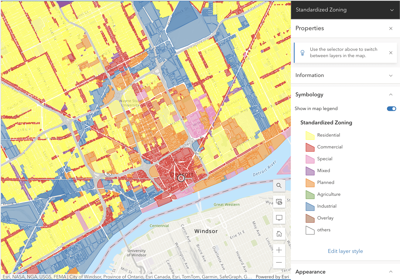 Introducing Standardized Zoning